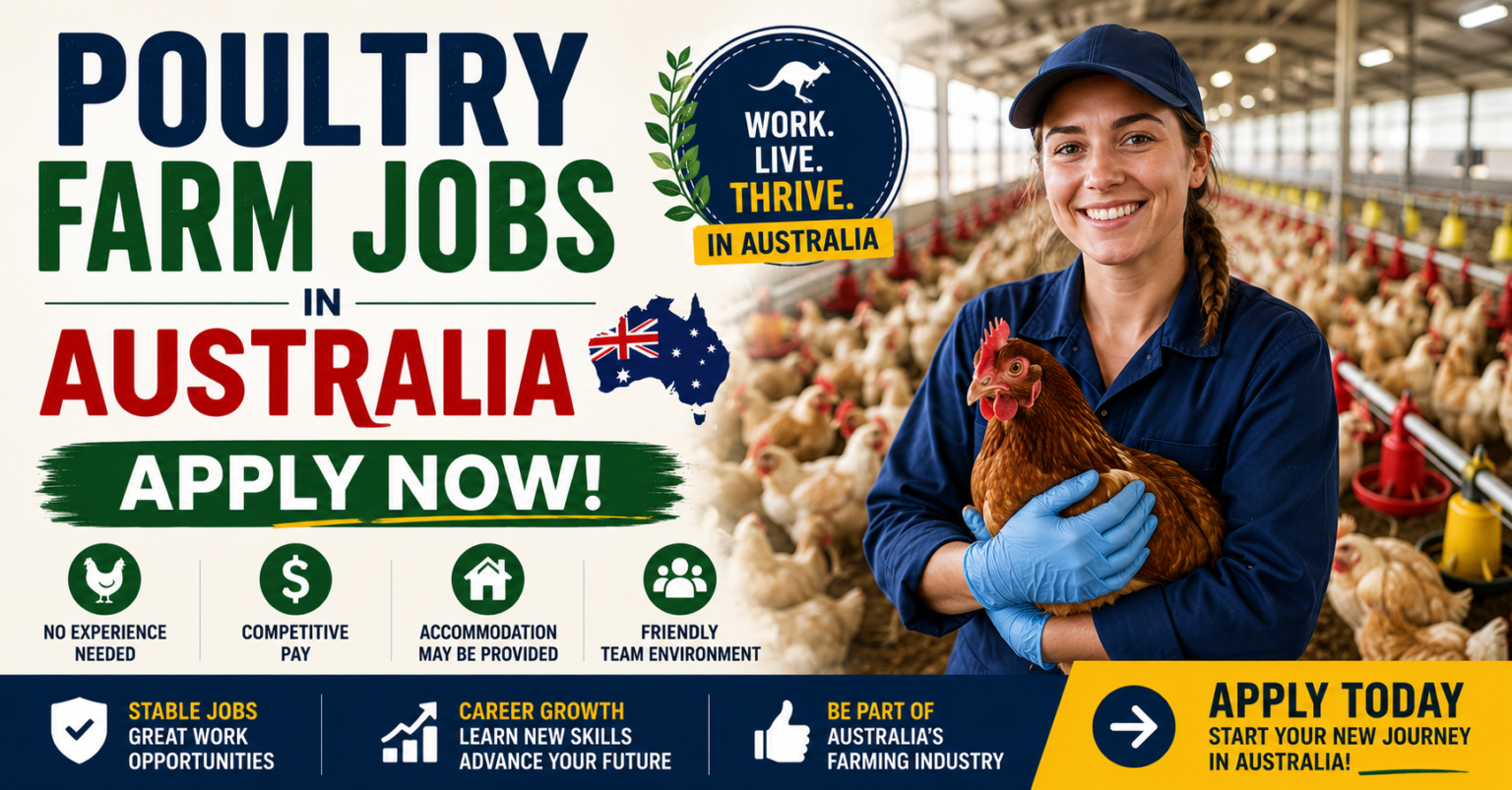 Visa Sponsorship Cook Jobs in Poland for Foreigner 2025 - jobivan